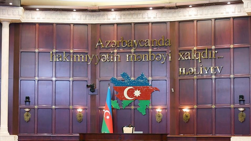 Azerbaycan Milli Meclisi, Nahçıvan Özerk Cumhuriyeti Anayasası'nda ...