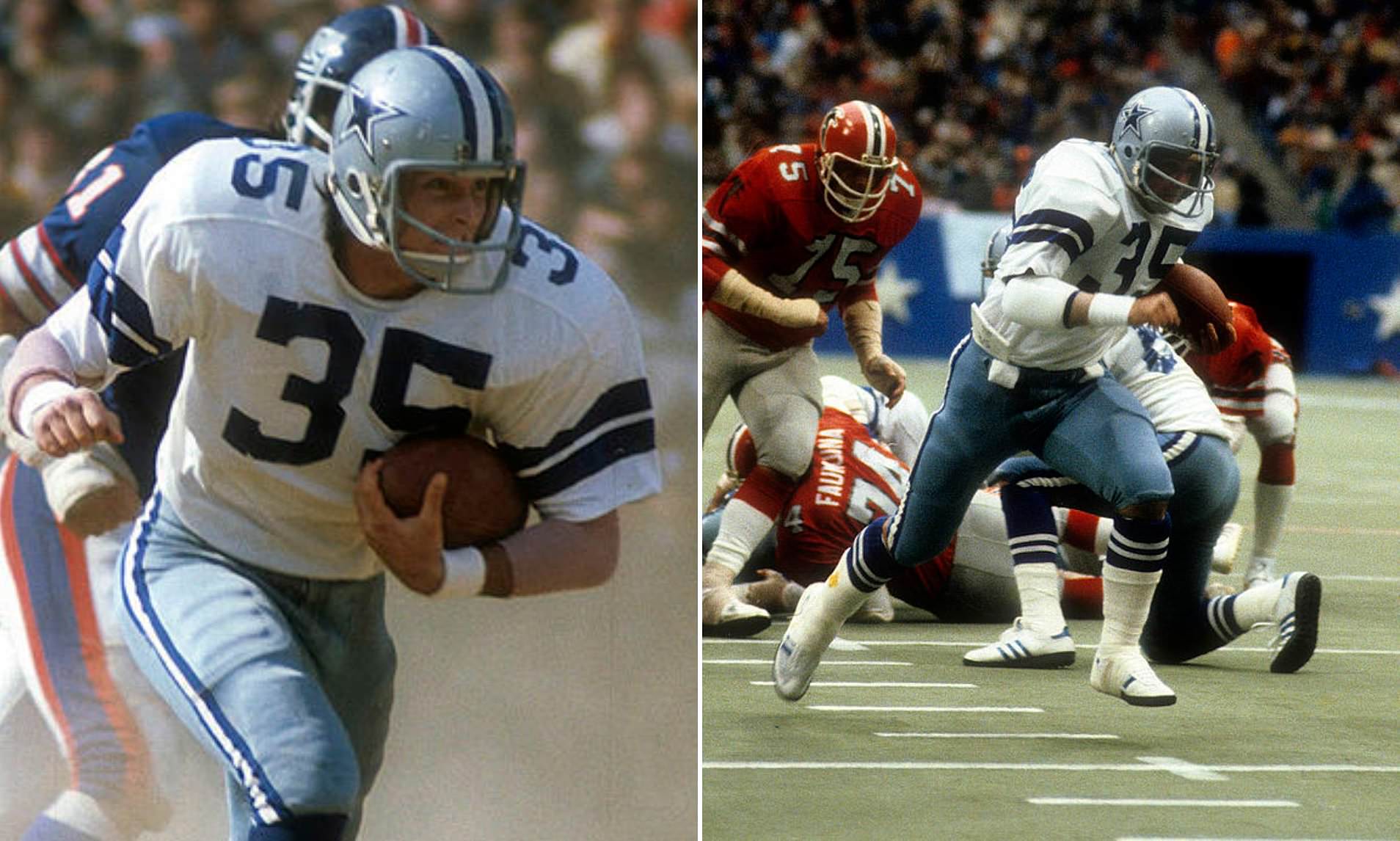 Super Bowl-winning NFL star - and member of the Cowboys' famous 'Dirty ...