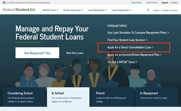 How to consolidate student loans before June 2026 deadline