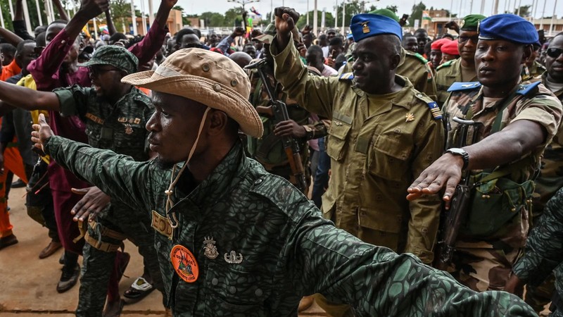 Niger's military strikes back: 43 terrorists neutralised in a week of ...