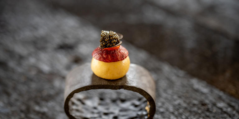 Meet Mark Donald: Two Michelin star chef at The Glenturret Lalique ...