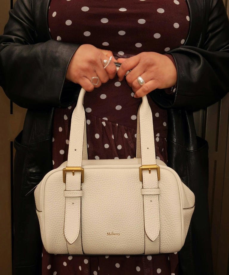We tested Mulberry’s new it bag – here’s why it’s destined to go viral