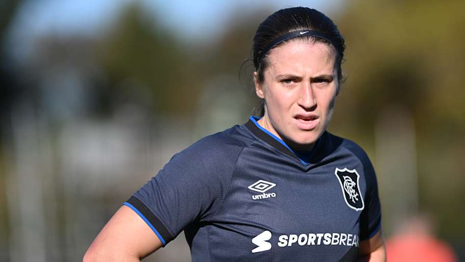 Laura Berry praises Rangers side who 'never give up' after Celtic victory