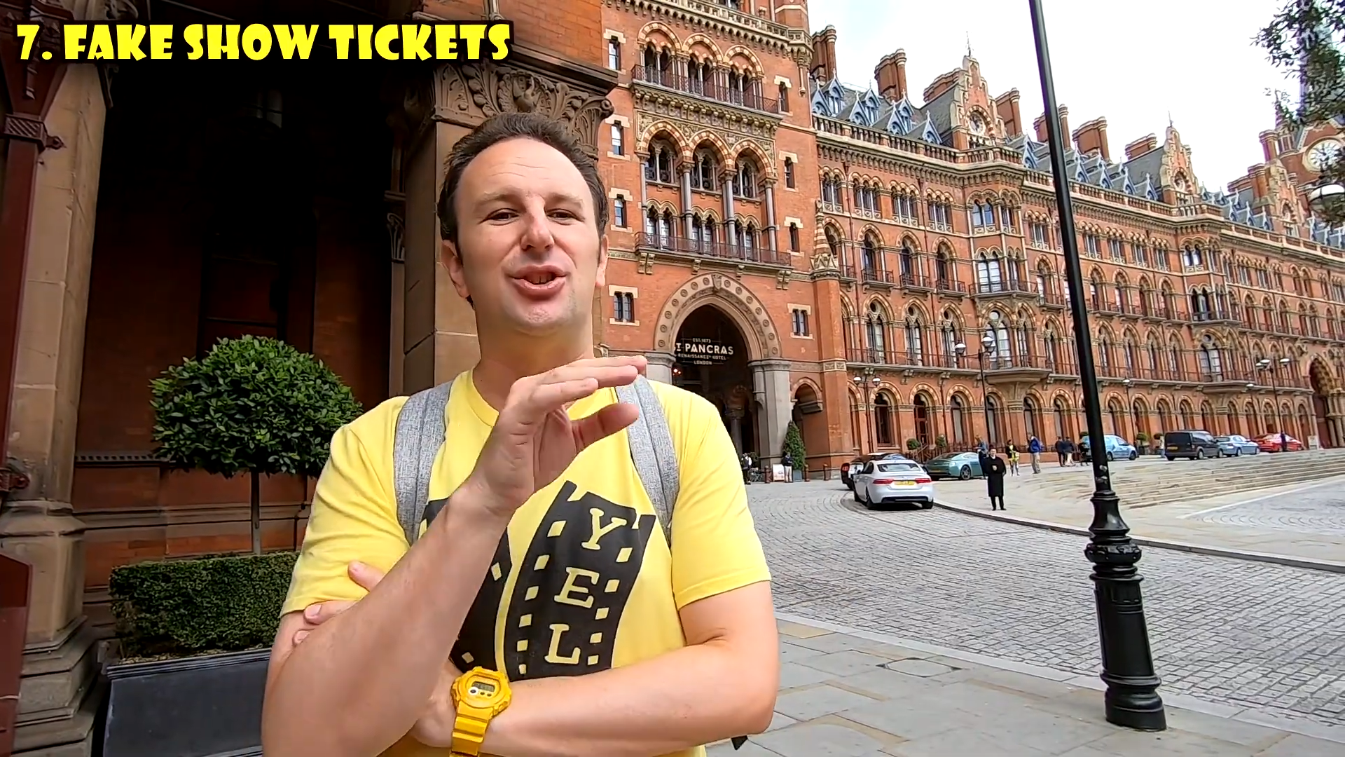 Top 10 tourist scams in London – don't fall for these tricks
