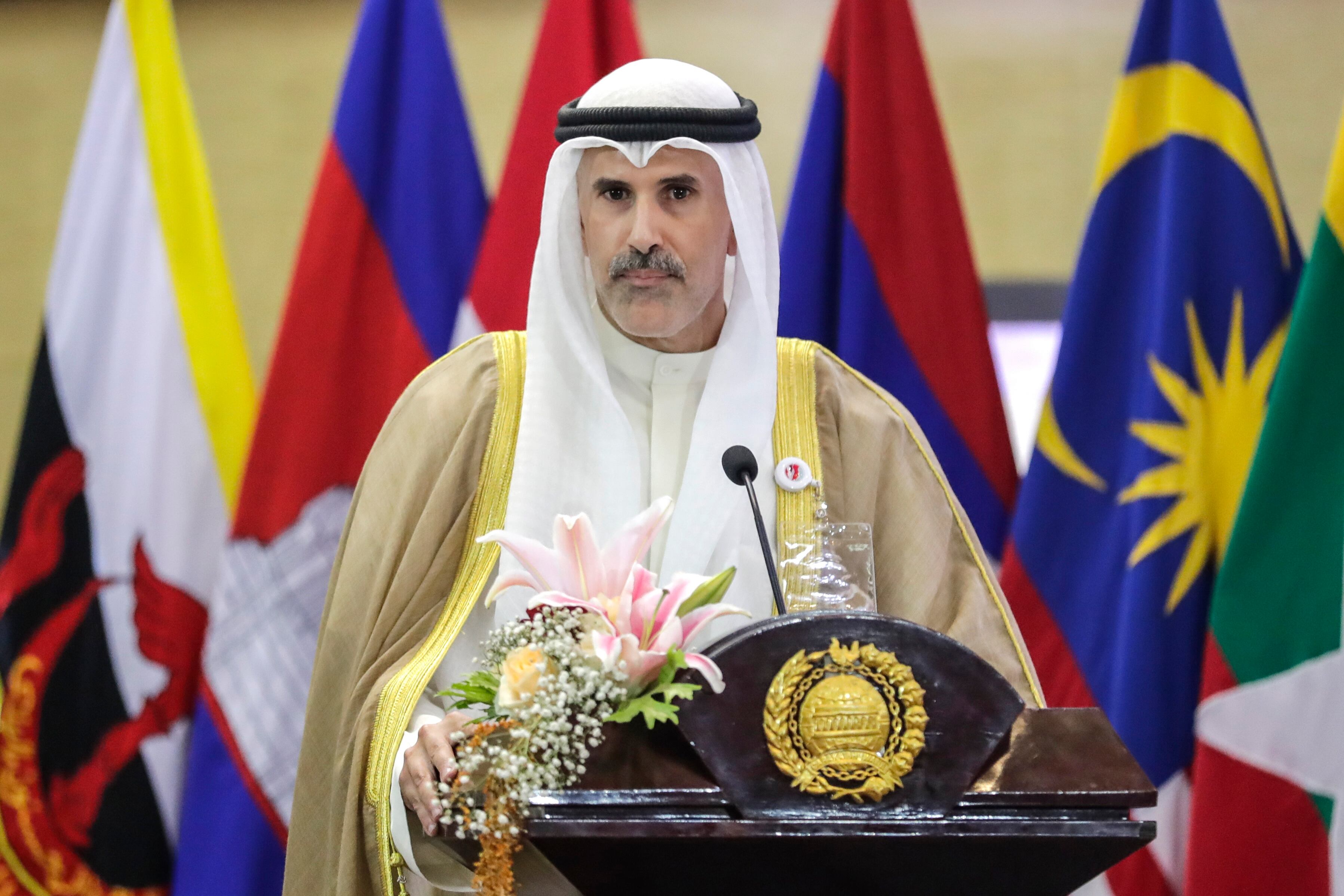 Kuwait appoints new foreign and finance ministers in cabinet reshuffle