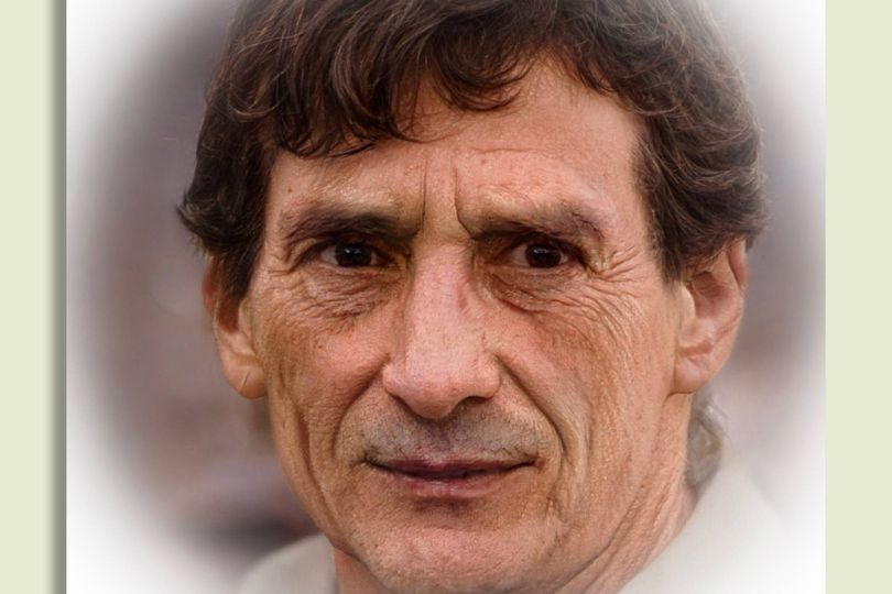 Facial reconstruction technology shows what Ayrton Senna would look ...