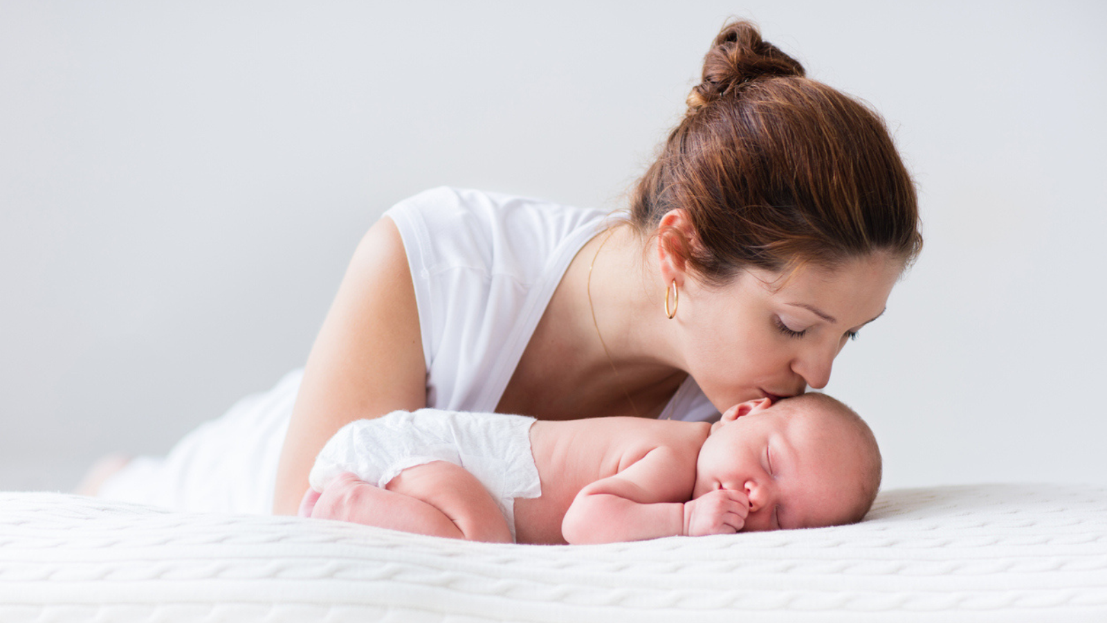 Why a Newborn’s Body Temperature Drops After Birth?