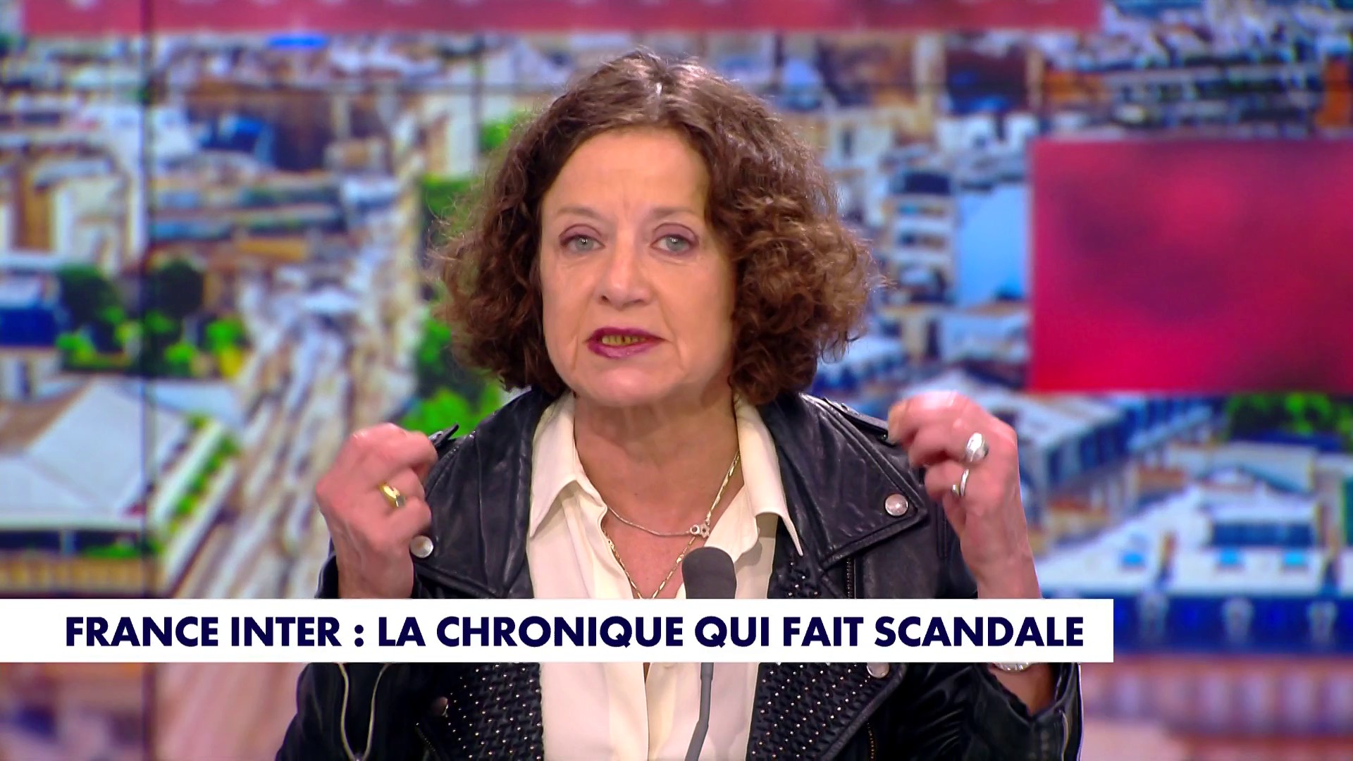 Elisabeth Lévy : « Il y a dans ce rire le signal faible de la barbarie