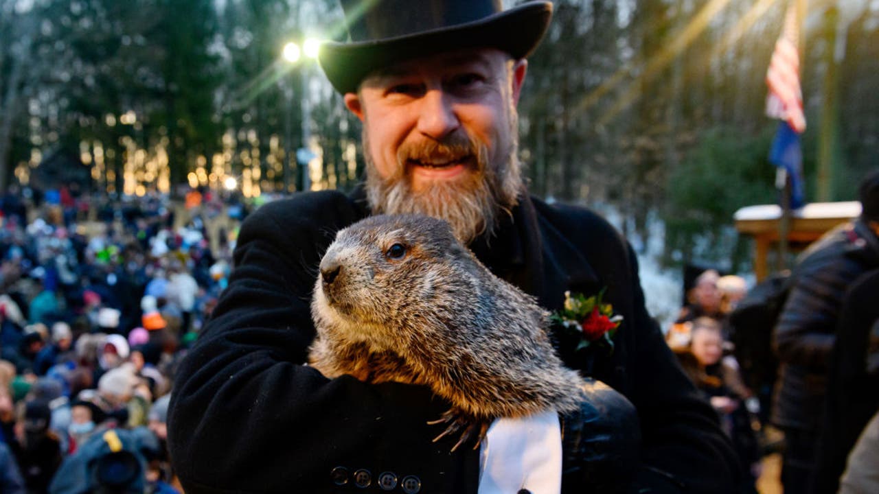 How accurate is Groundhog Day? Punxsutawney Phil vs Staten Island Chuck