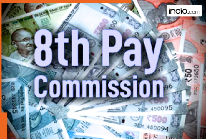 8th Pay Commission big update: Central government employees threaten ...
