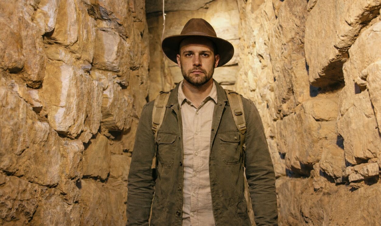 We found an ancient labyrinth in Peru that confirms an ancient rumor ...
