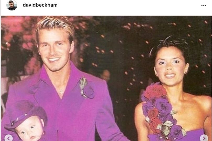David and Victoria Beckham's dark fears of harming Brooklyn - in their ...
