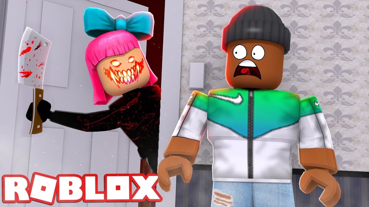Do not play this Roblox horror game