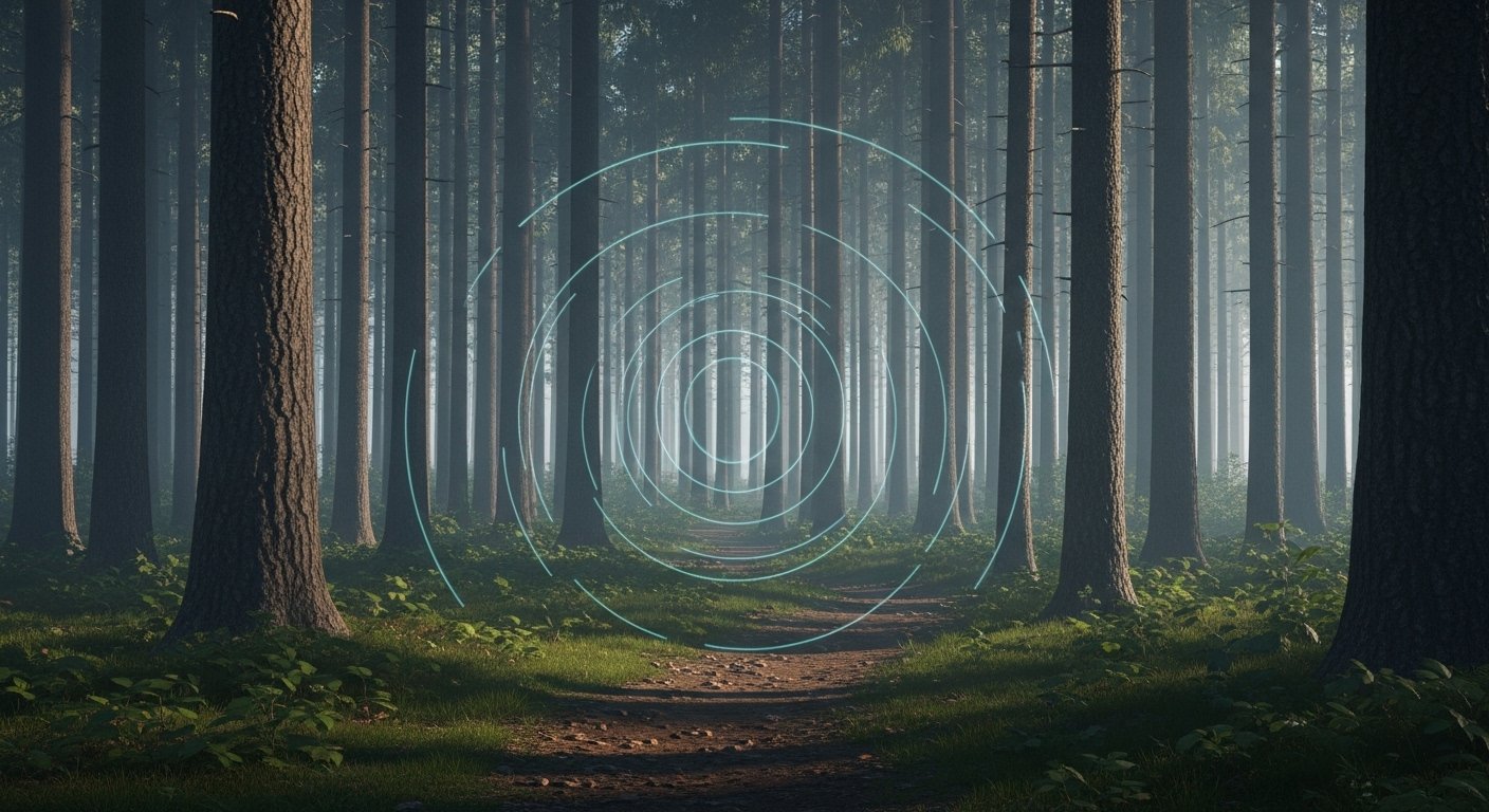 Plants don't just grow—here's how they actually communicate