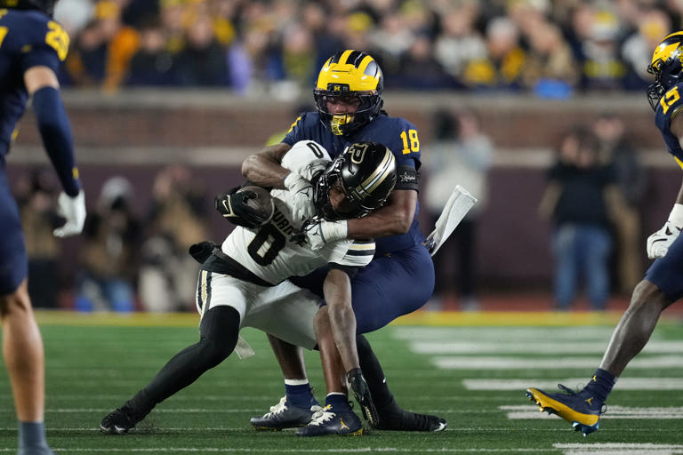 Linebacker voted biggest position of concern for Michigan football