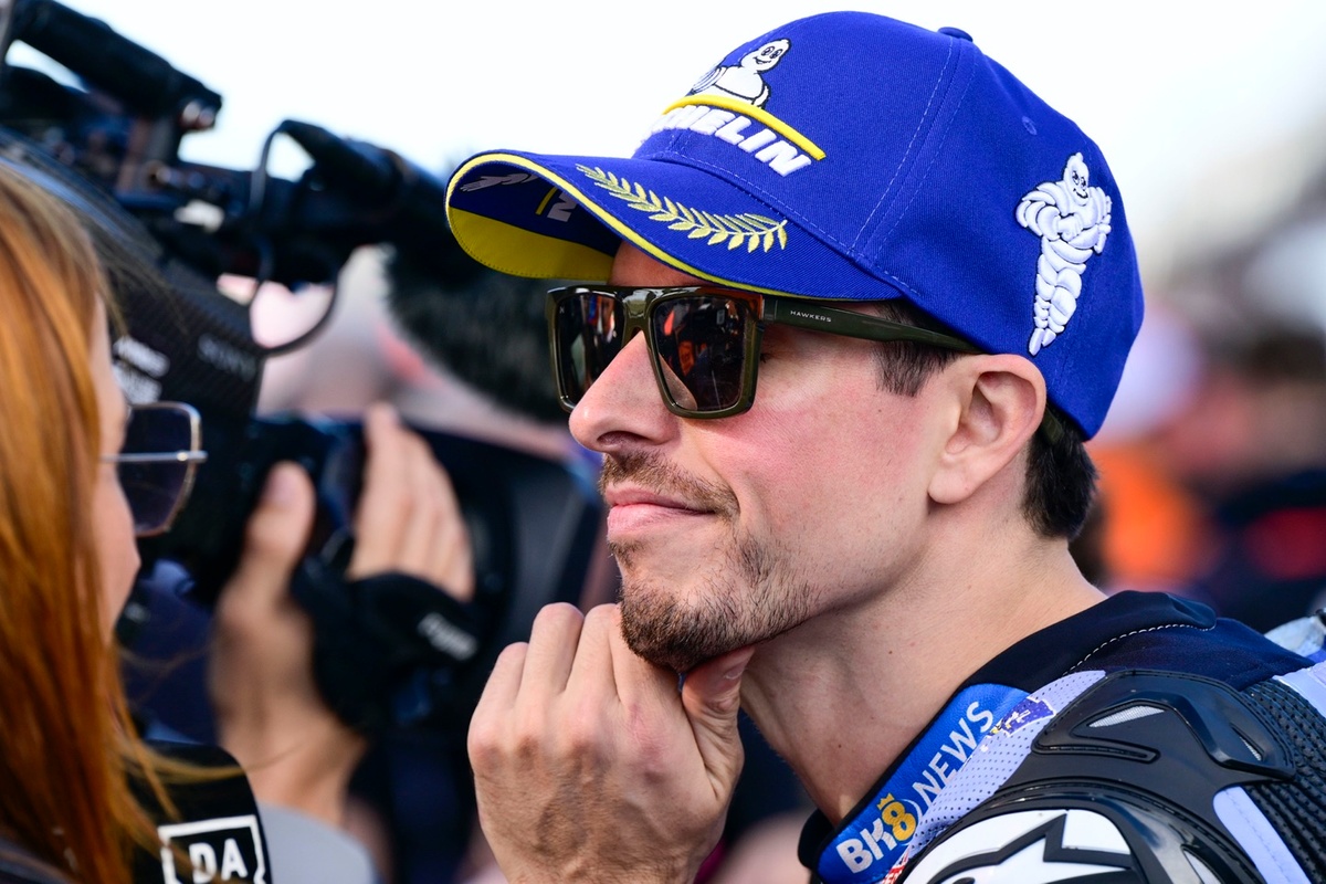 MotoGP | Alex Marquez: "Gresini è l'opzione più solida, ma forse è il ...