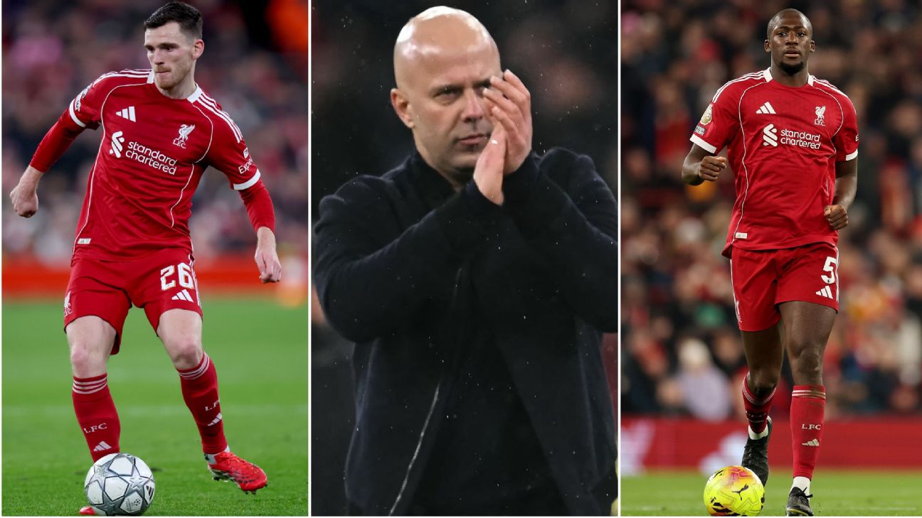 Liverpool transfers: Latest news, reports and ESPN analysis on signings ...