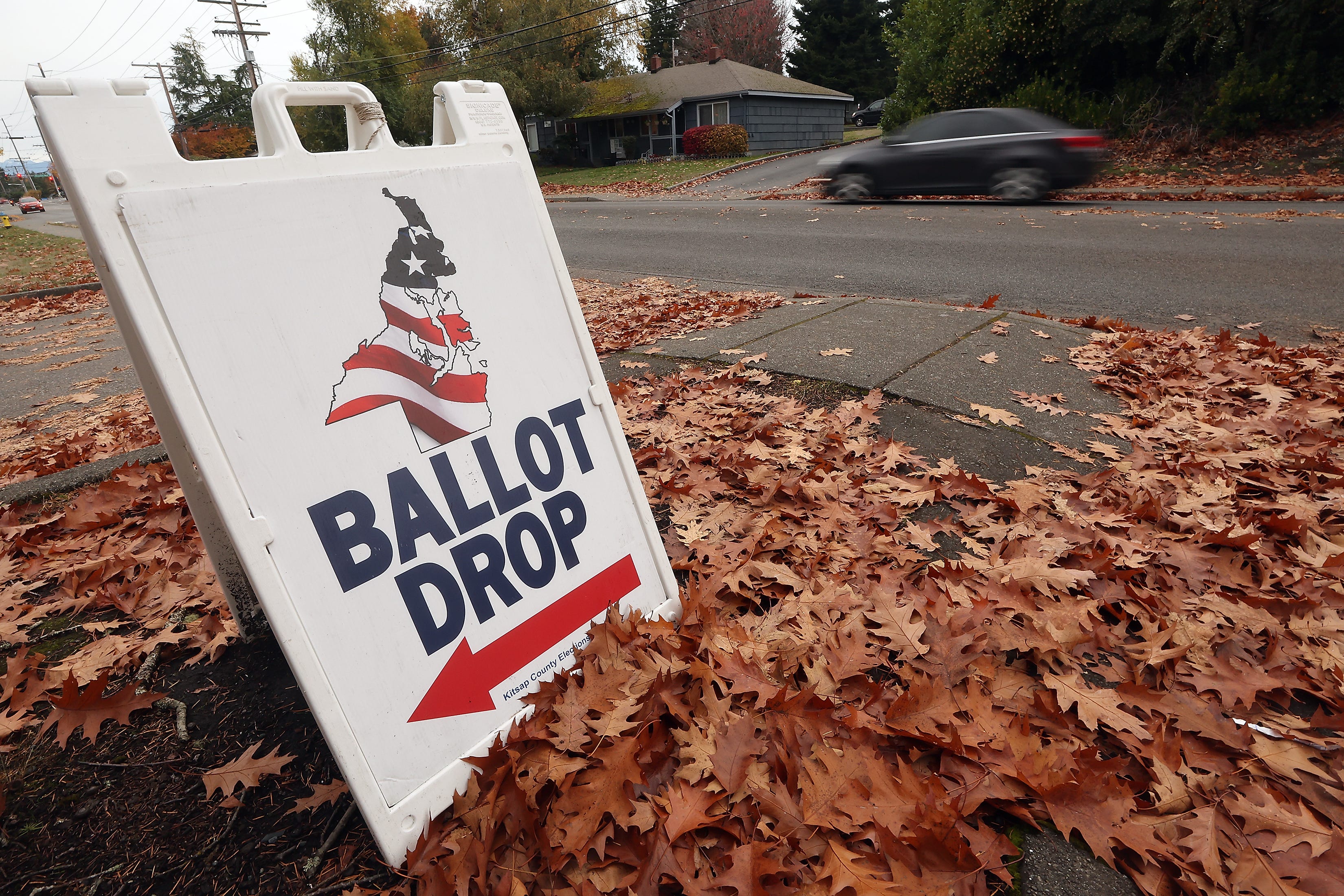 Two candidates planning to contest Kitsap sheriff election in 2026