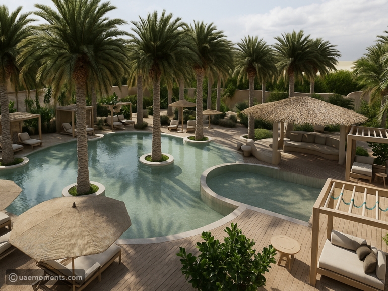 ENVI Lodges expands across the Middle East and Africa with four nature ...
