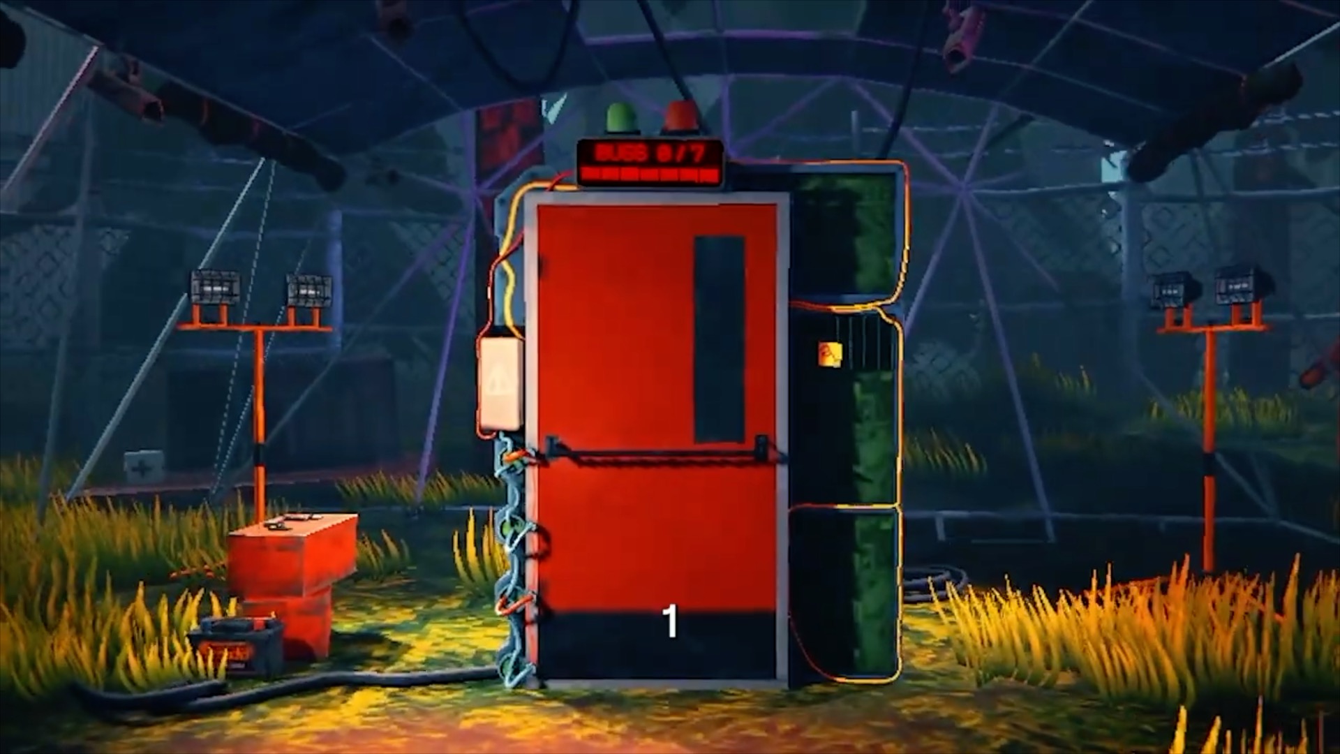 Project Doors official announcement trailer