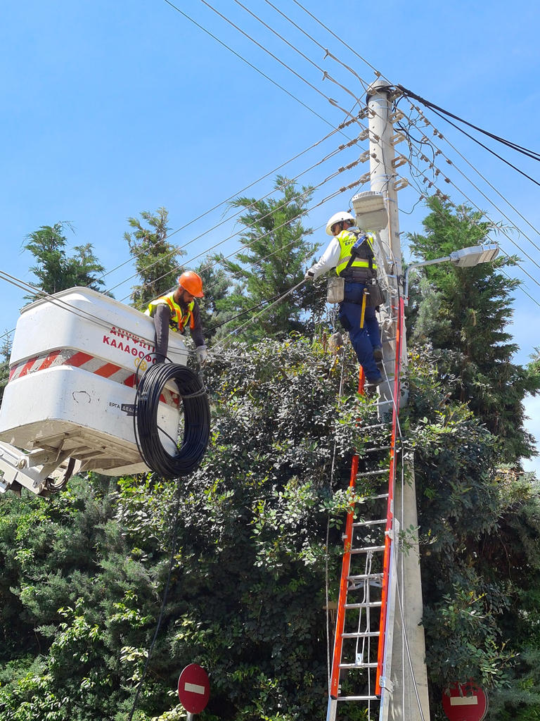 Δυναμική επέκταση του ΔΕΗ Fiber: Υπερυψηλές ταχύτητες σε 24 νέες περιοχές