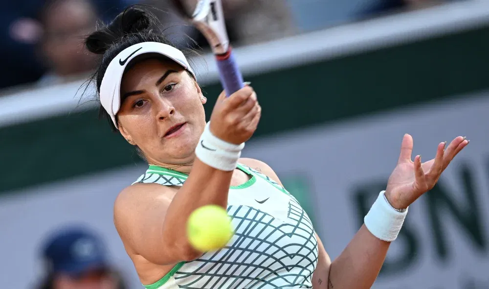 Bianca Andreescu wins W75 Vero Beach, jumps 66 spots to No. 162 in WTA ...