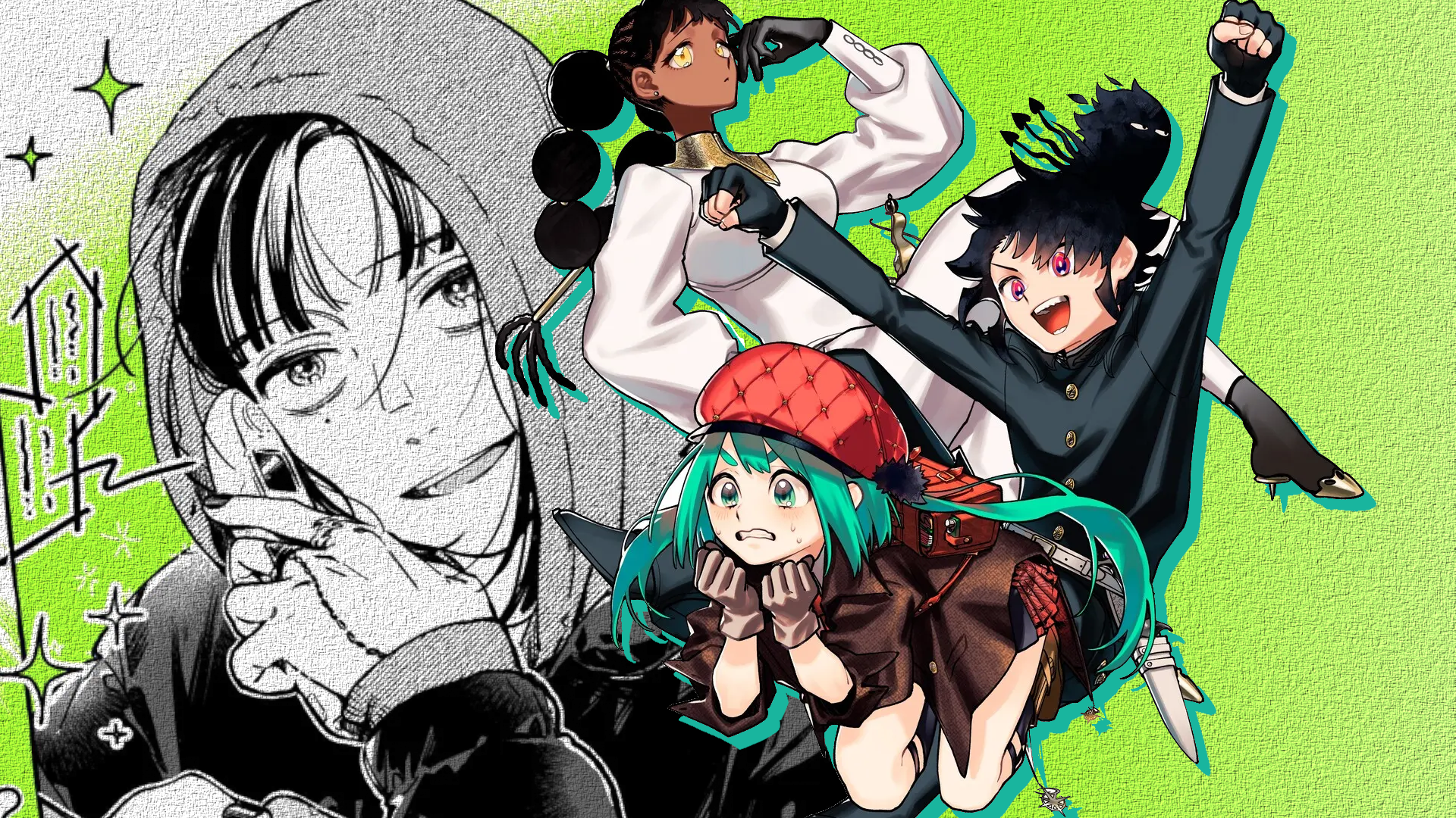 15 greatest new-gen manga to read in 2026