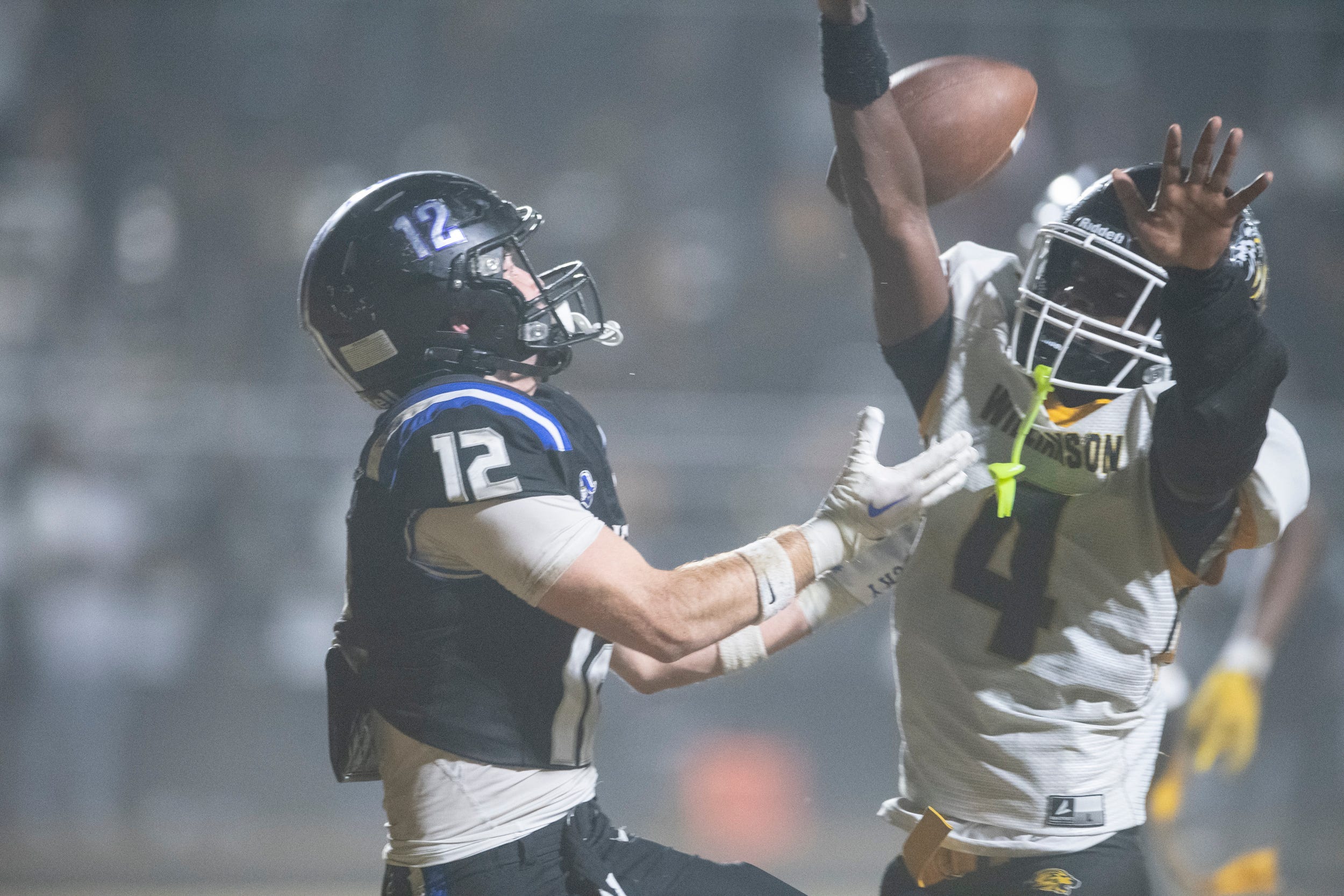 There's a twist after 4-star S Jaylen Scott named his top schools