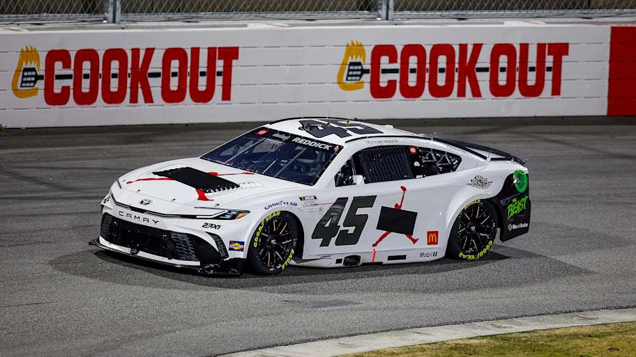NASCAR makes another schedule change before the 2026 season even starts