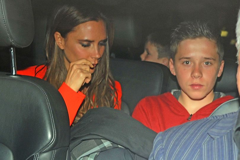 David and Victoria Beckham's dark fears of harming Brooklyn - in their ...