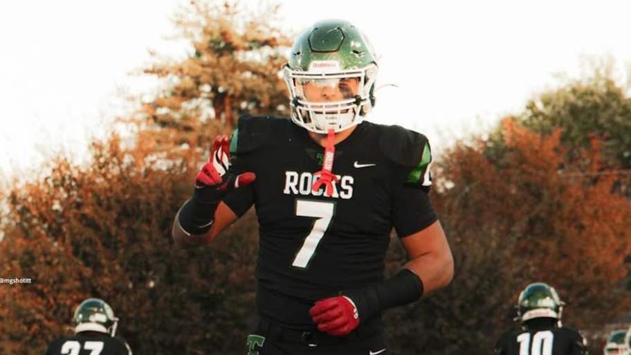 Highlights & evaluation: Louisville DL commit Sebastian Blue