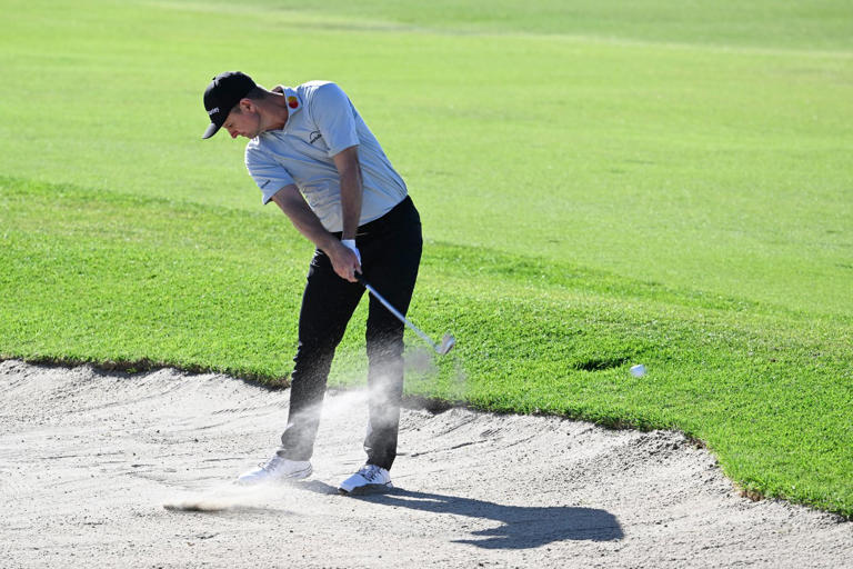 Justin Rose is 45 and No. 3 in the world of golf. He says he still has ...