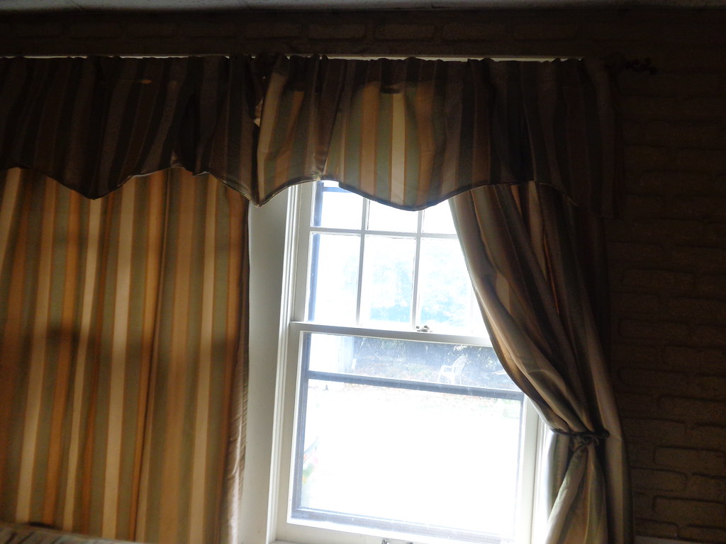 Window treatments that save energy