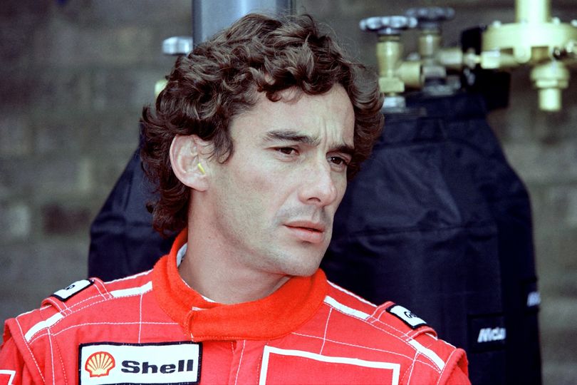 Facial reconstruction technology shows what Ayrton Senna would look ...