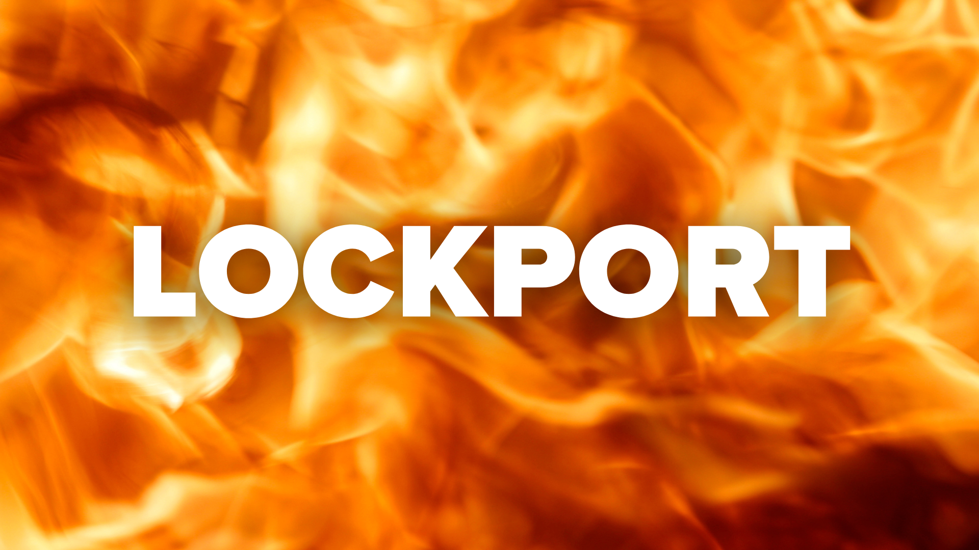Lockport house fire leaves $150,000 in damages, 7 displaced