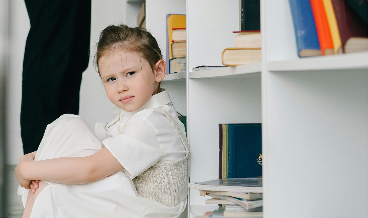 Childhood behaviors that predict serious character problems later
