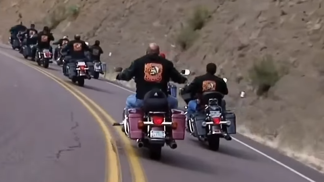 Fake MC patch caught by Hells Angels