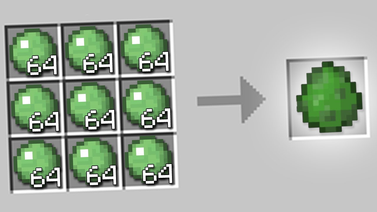 Player finally obtains rare slime egg in Minecraft challenge