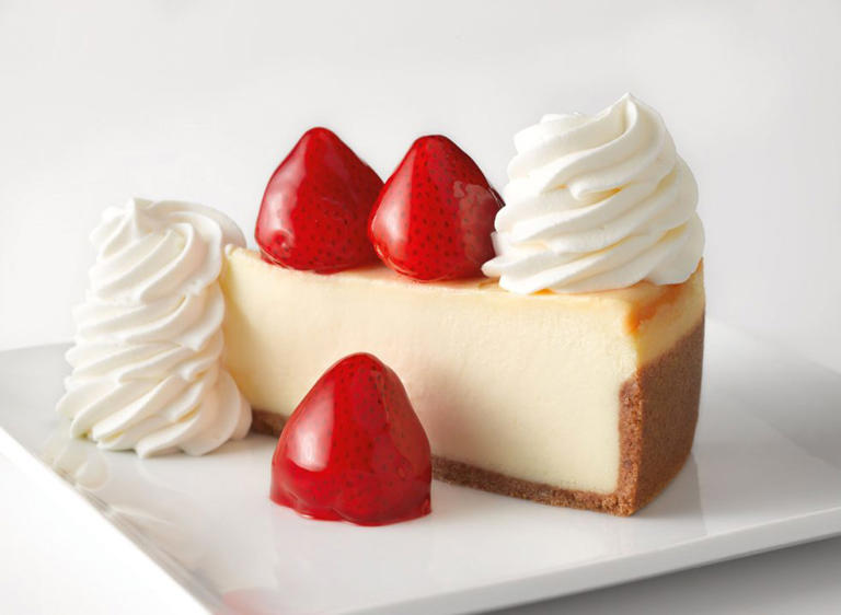 6 best Cheesecake Factory orders, according to chefs