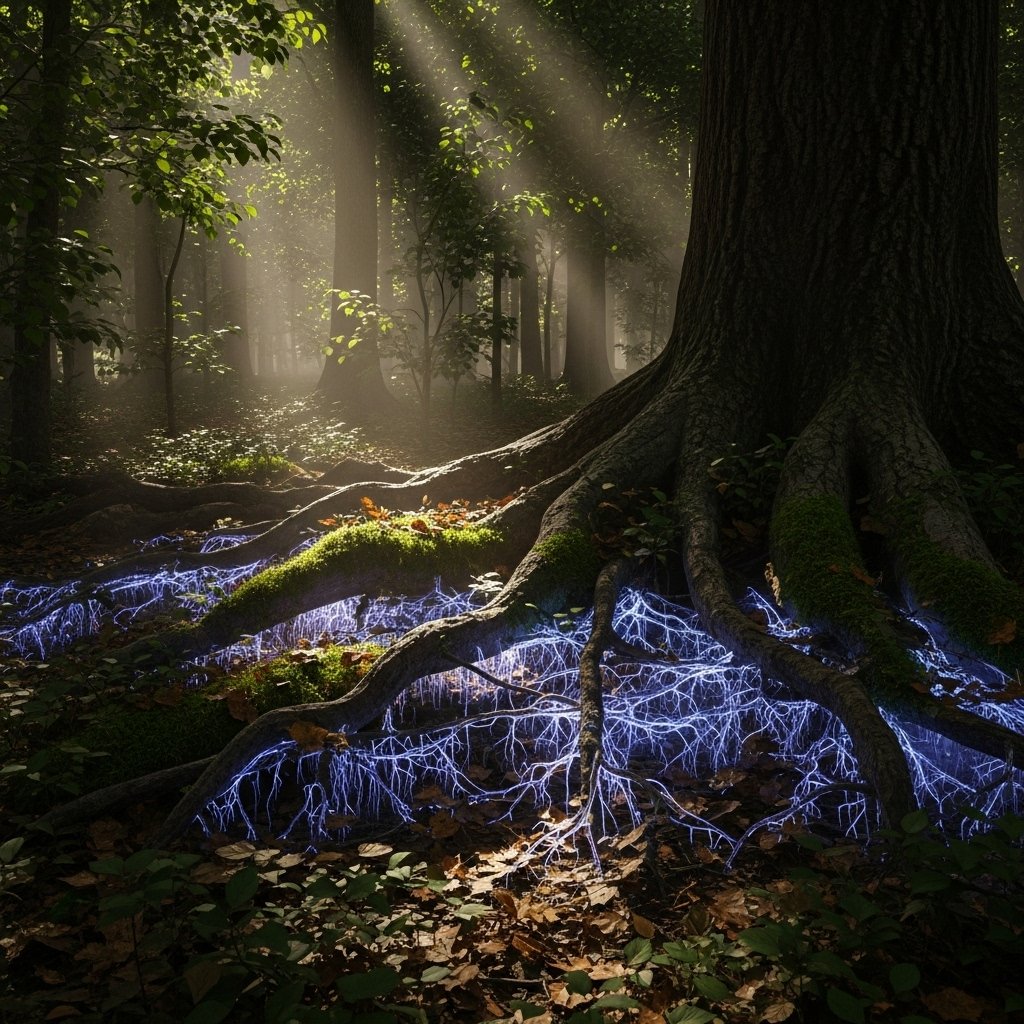 Plants don't just grow—here's how they actually communicate