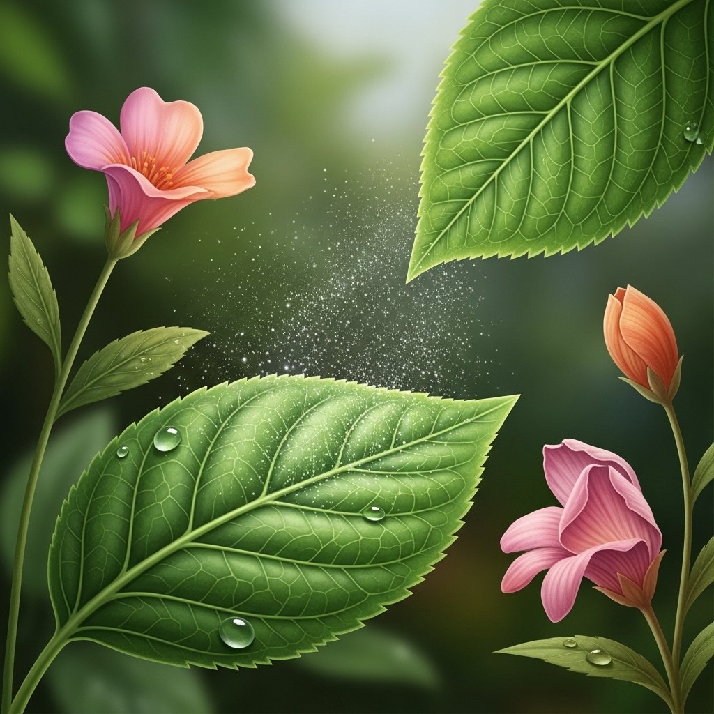 Plants don't just grow—here's how they actually communicate