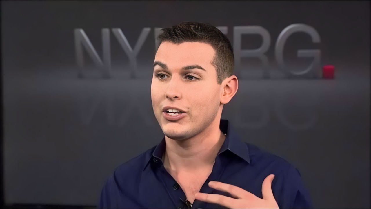Inside the mind of psychic medium Matt Fraser