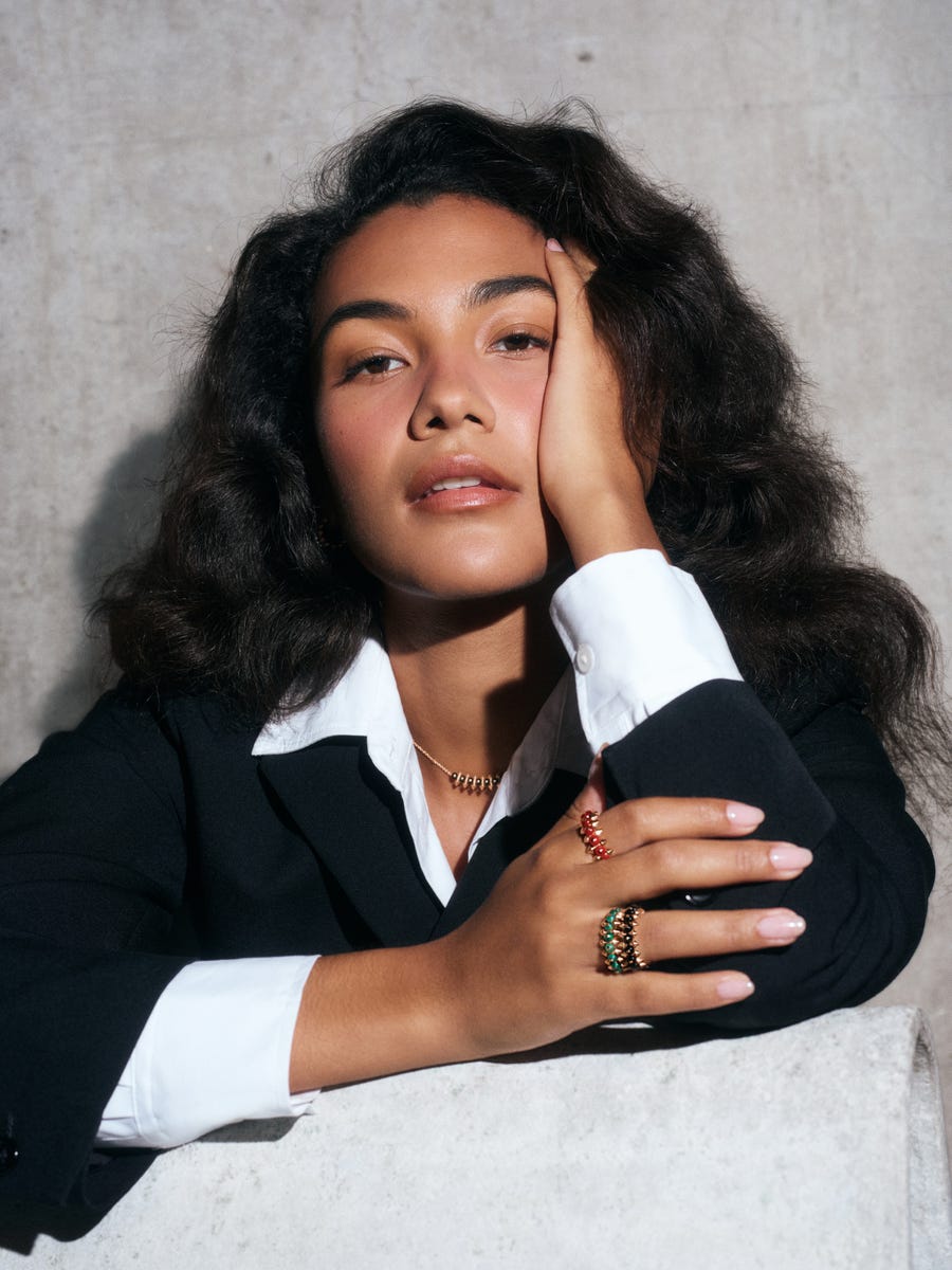 Olivia Dean is Cartier’s newest face