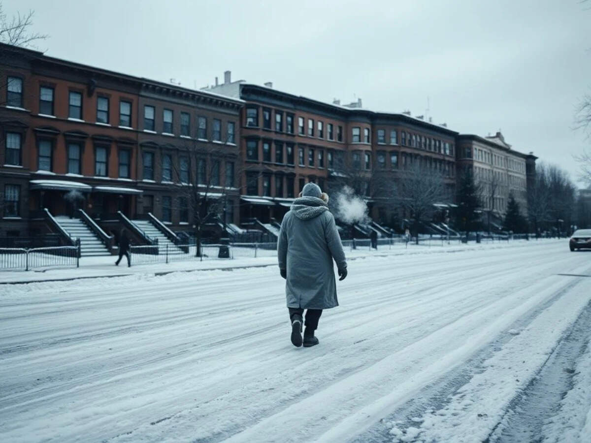 NYC faces longest deep freeze in 65 years — here’s the exact date ...