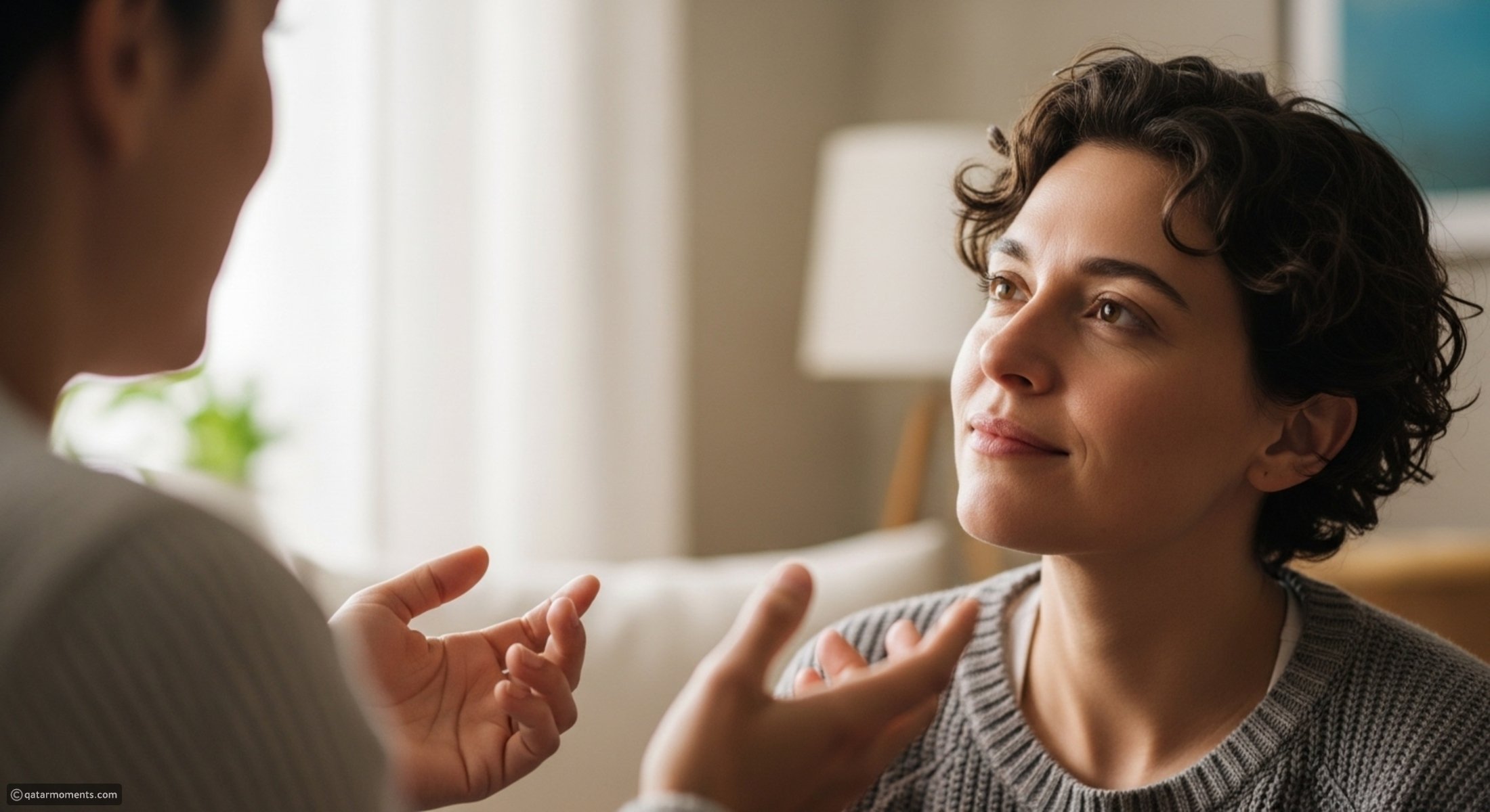 Subtle behaviors that make people instantly trust you