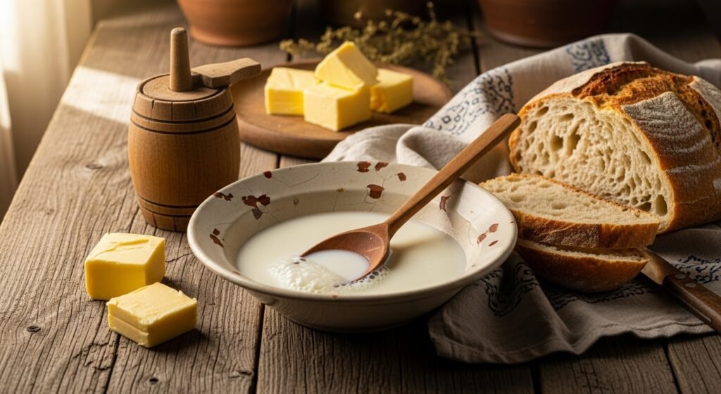 What exactly is buttermilk—and can you really make it at home?