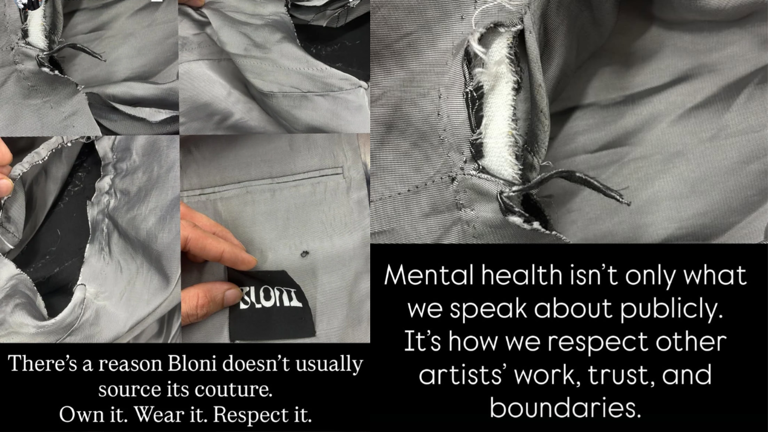 Fashion designer Akshat Bansal calls out viral sitarist Rishab Rikhiram ...