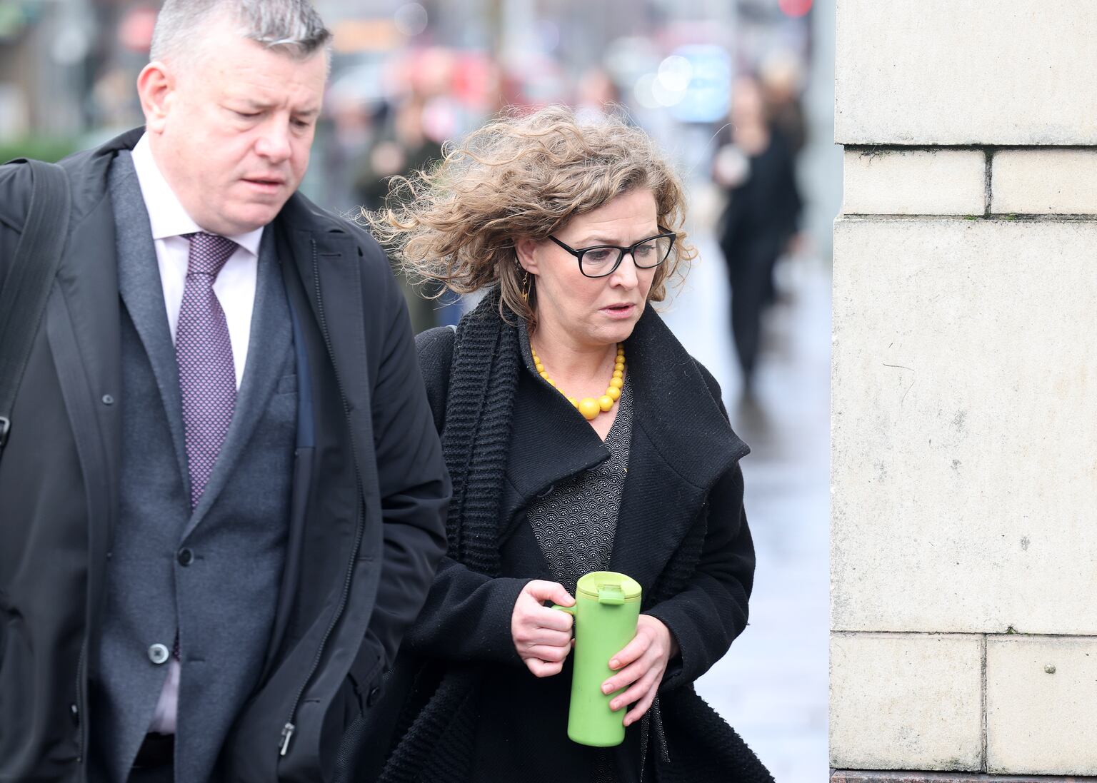 Noah Donohoe inquest witness recalls seeing schoolboy’s bike and helmet ...