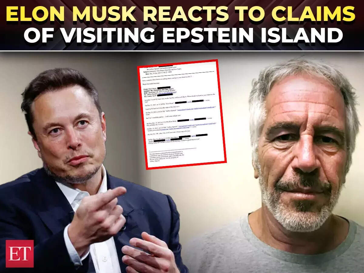'I knew I would be smeared': Elon Musk denies Epstein files links ...