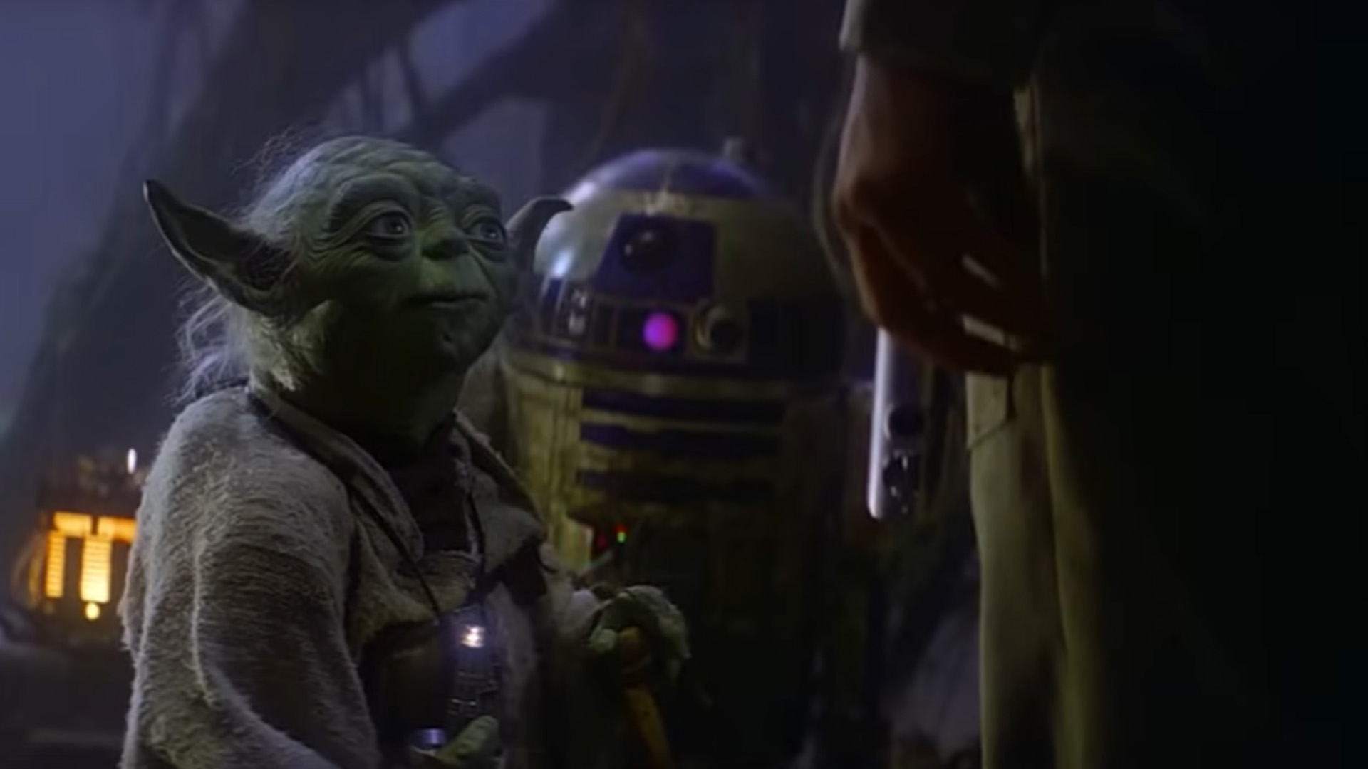 Feel the force with this Yoda music mashup